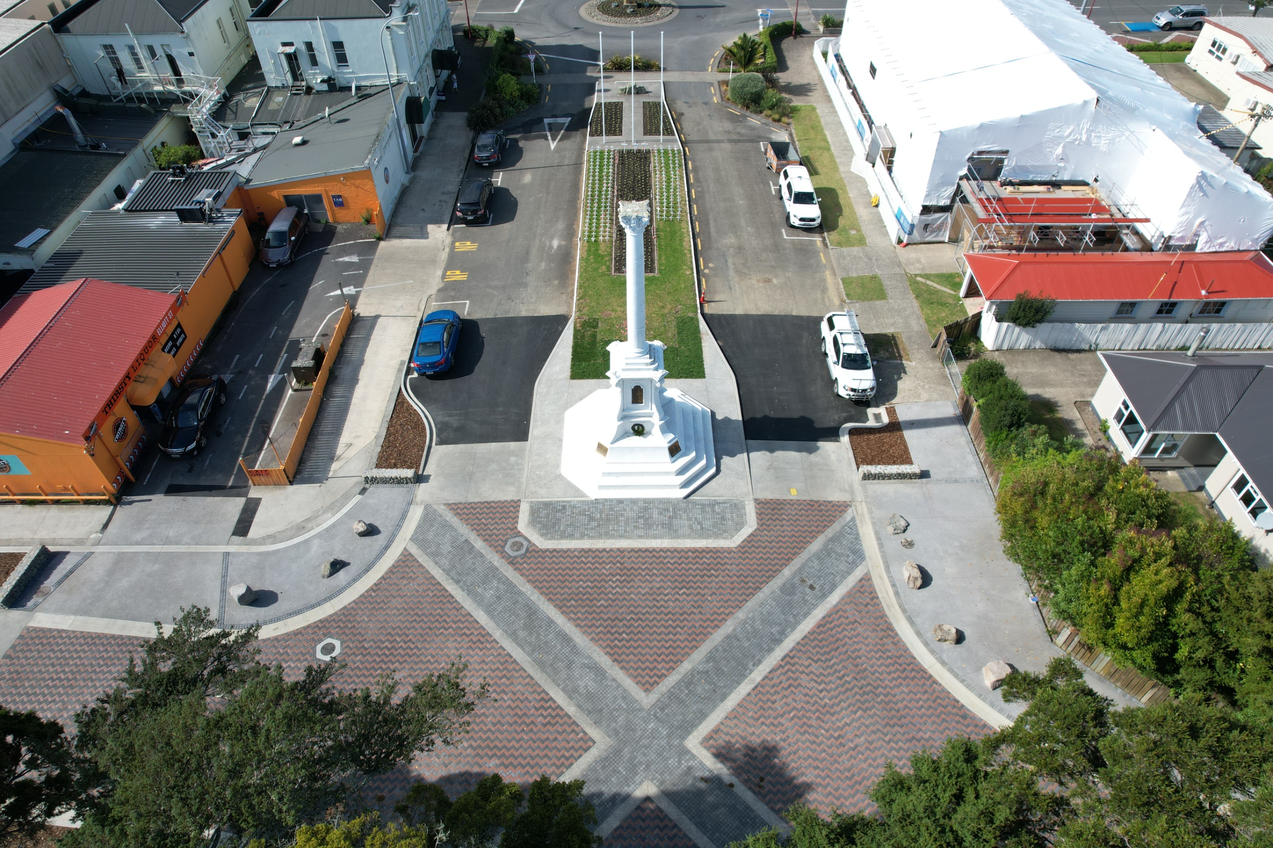 Ōpōtiki Town Centre Revitalisation Project | Connect | Hono Mai